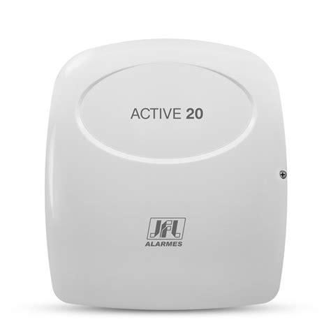 Manual Jfl Active 20 Retoedu