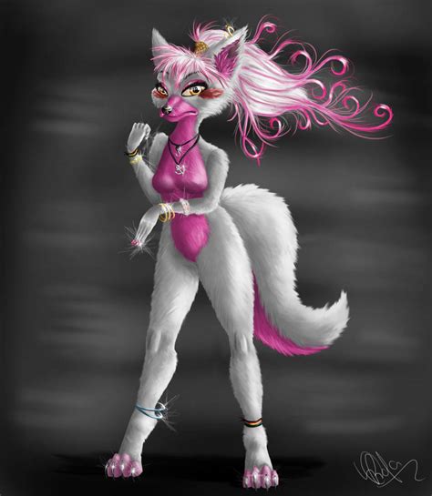 mangle by saphygriffin on deviantart