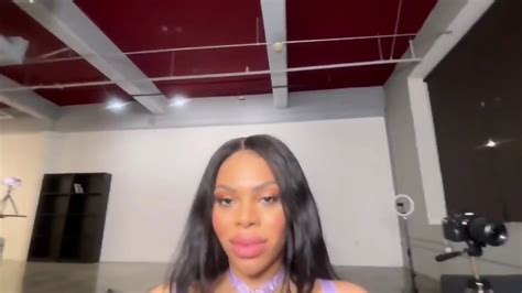 Black Bimbo Halle Hayes Eporner