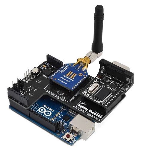 Can Bus Module Tutorial For Arduino Raspberry Pi And Intel Galileo In