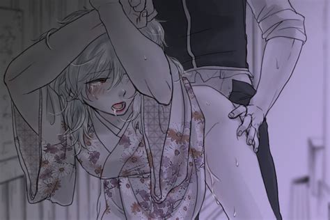 Rule 34 2boys Against Wall Alley Anal Anal Sex Bent Over Blush Canon