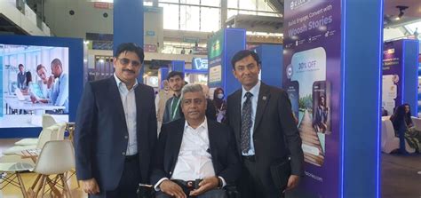 jamil ur rehman on linkedin while visiting itcn 2024 met with niaz malik sb after a long long