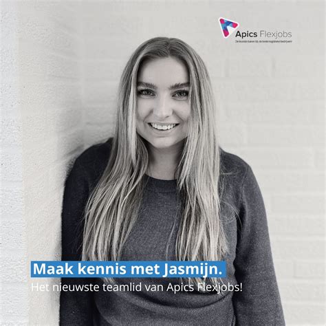 Apics Uitzendbureau Team Uitdaging Apics Flexjobs Bv