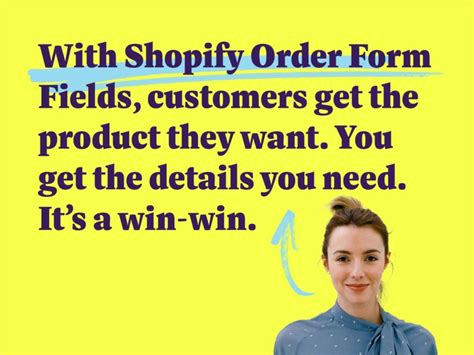 Guide To Shopify Order Form Fields Product Options Magical Apps