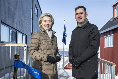 Søren Kragh Pedersen On Linkedin Eu Greenland Sustainability Arctic Renewableenergy