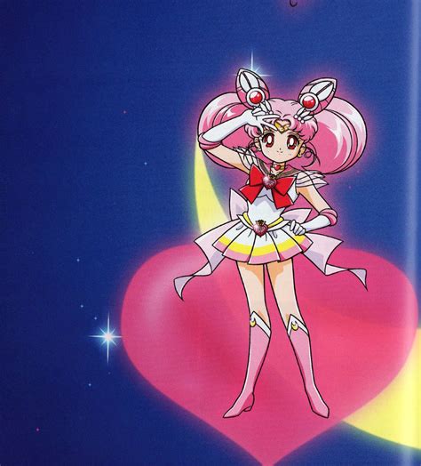 Sailor Chibi Moon Chibiusa Image By Tadano Kazuko 2587780