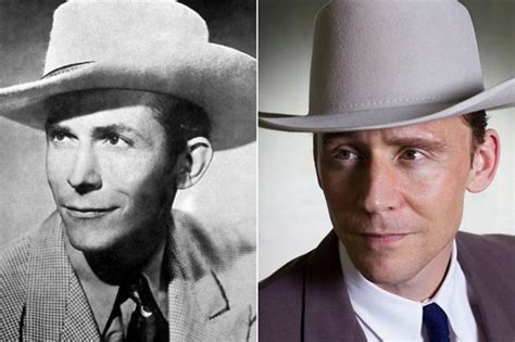 See Tom Hiddleston As Hank Williams In First Biopic Image