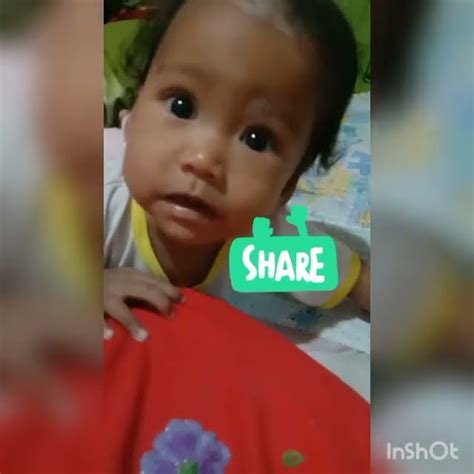 Adek Mila Lagi Asyik Sendiri👍💖💖💖 Youtube