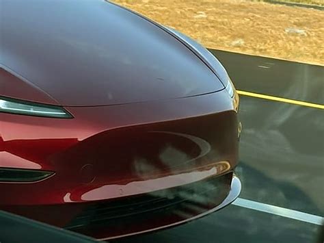 Tesla Model Y Standard Price And Specs Leak Ahead Of Release Date