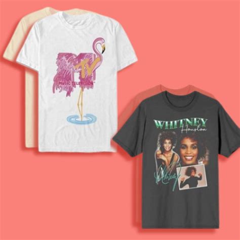 Shop Graphic Tees That Actually Look Cool