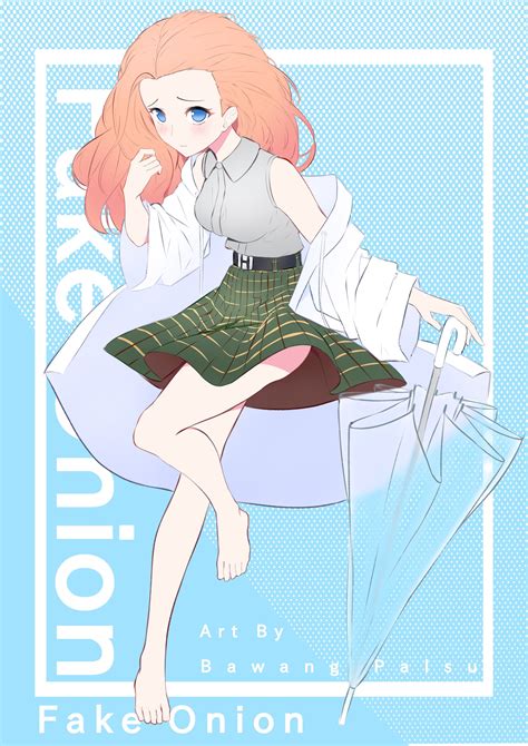 Artstation Anime Girl