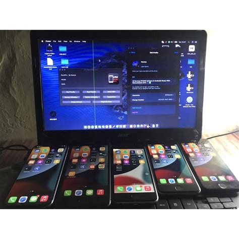 Jual Bypass Ios 15 16 Ip 6s X Windows Mac Os Iphone Shopee