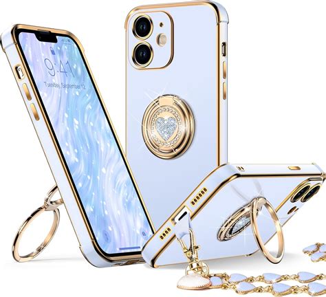 Xyz For Iphone 12 Mini Case With Stand Phone Case With