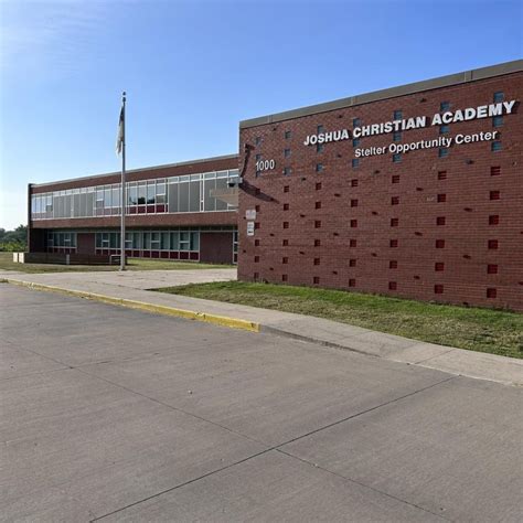 High School Joshua Christian Academy