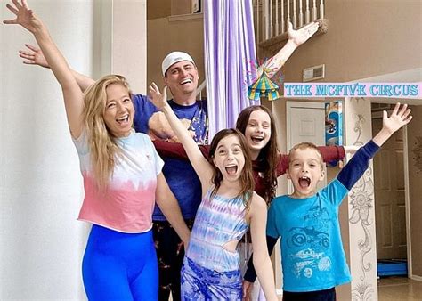 Who Is The Mcfive Circus