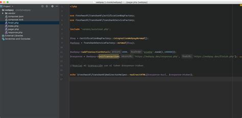 GitHub Freshworkstudio Transbank Web Services DEPREACDO Transbank Web Services SDK Webpay