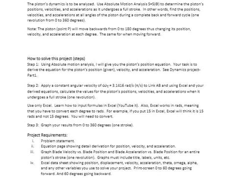 Solved Pleas Read Instructions Carefully Do Not Copy A