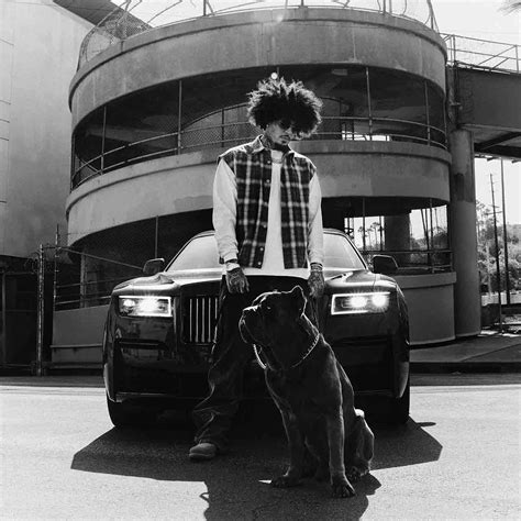 Rising Rapper Gelo Releases Debut Album ‘league Of My Own