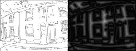 Distance Transform Results Download Scientific Diagram