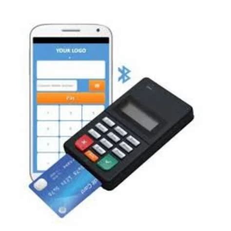 Mobile M Pos Machine At ₹ 2200 In New Delhi Id 2852637802497