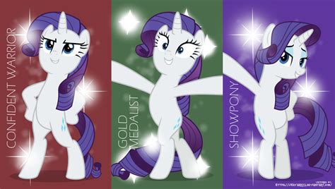 Mlp Wallpaper Power Posing By Jhayarr23 On Deviantart