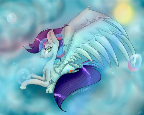 Mlp Next Gen Art Rainbow Blitzes By Galaxyswirlsyt On Deviantart
