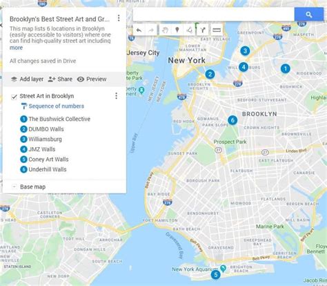 6 Spots For Brooklyn Street Art And Graffiti From Local Street Artists