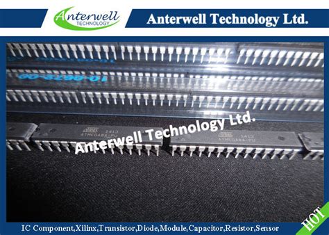 Atmega8a Pu Programmable Ic Chips 8 Bit With 8k Bytes In System Programmable Flash