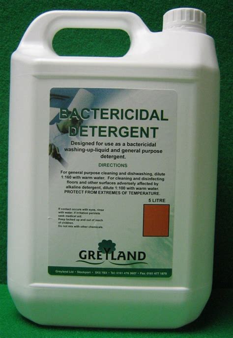 Greyland Bactericidal Detergent 5l Full Clean Centre