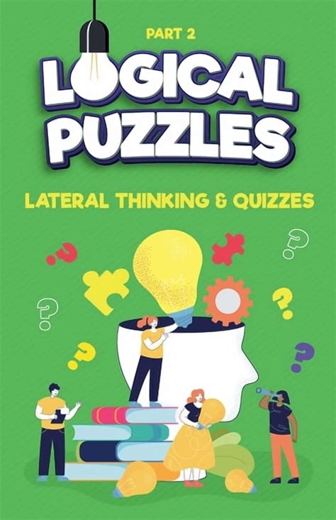 Left Brain Training Games Lateral Thinking Logical Puzzles And Quizzes