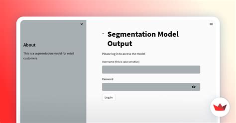 customer segmentation