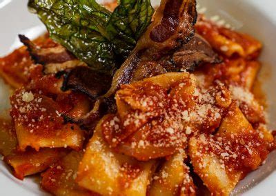 Little Italy Italian Restaurant In Downtown San Diego