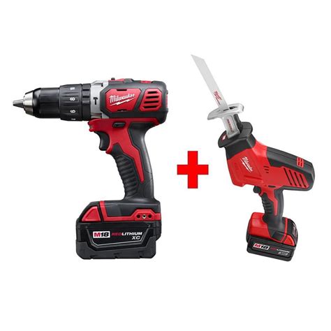 Milwaukee Cordless Drill Accessories