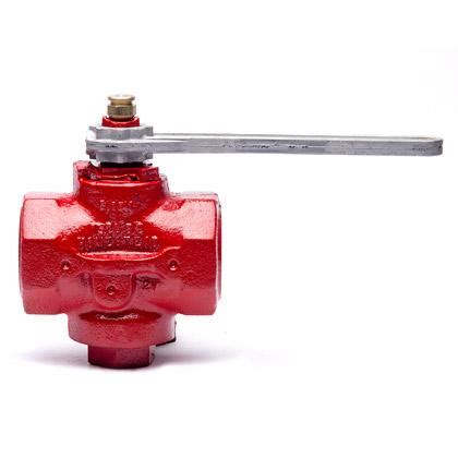 Series 600 Factory Mutual Approved Lubricated Plug Valves Homestead