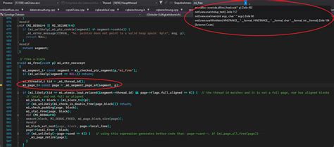 Crashes With Deleting Memory Allocated In Dlls · Issue 261 · Microsoftmimalloc · Github
