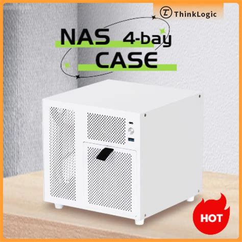 Little Bear Seat 4 Bay Nas Chassis Four Disc Itx Motherboard Sfxsfx L