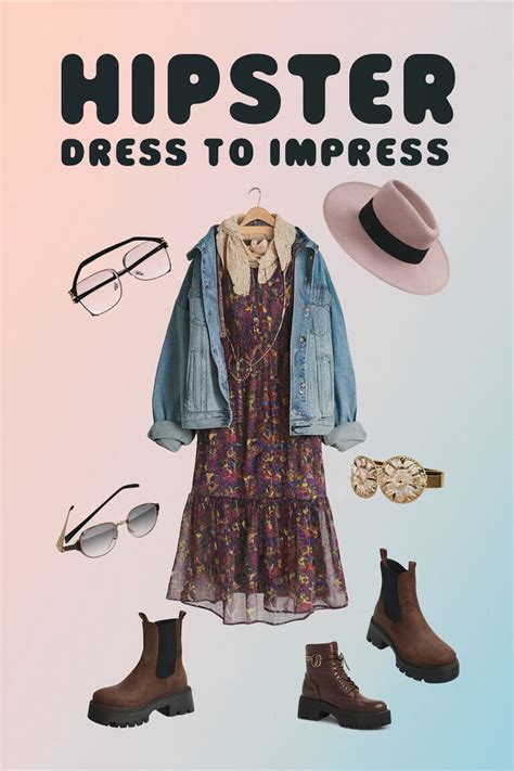 14 Hipster Dress To Impress That You Will Love