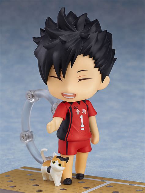 Nendoroid Haikyu Tetsuro Kuroo 689 Figure Nendoroid Heaven