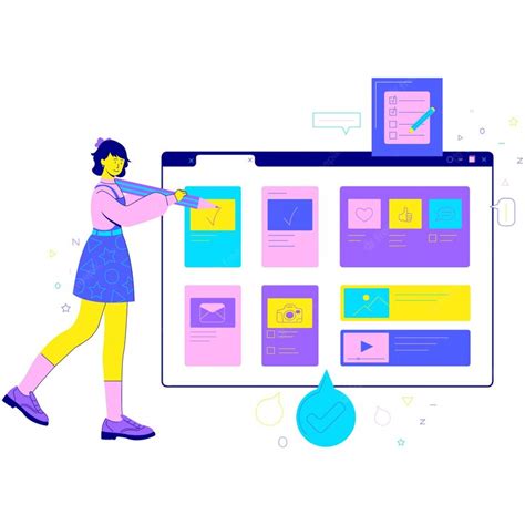 Premium Vector Checklist