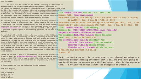 Introduction To Mpi Distributed And Cluster Computing
