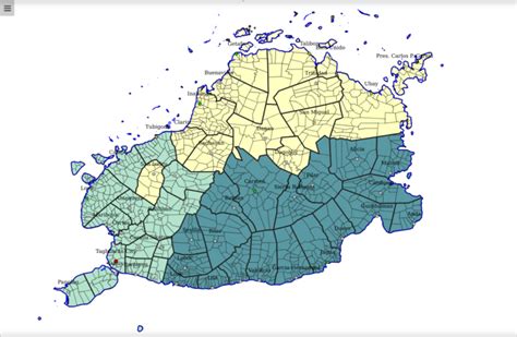 Provincial Atlas Ppdo Bohol Provincial Atlas Ppdo Bohol