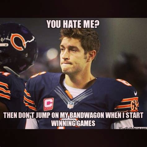 Quotes About The Chicago Bears Quotesgram