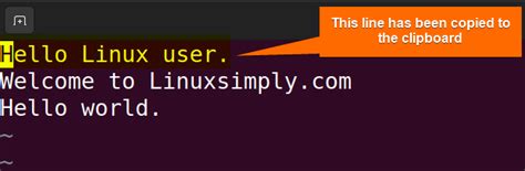 How To Edit With Vim In Linux [explained] Linuxsimply