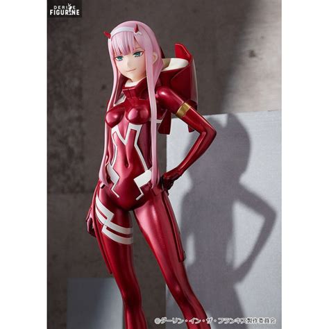 Figure Zero Two Pilot Suit Pop Up Parade L Darling In The Franxx Good Smile Company