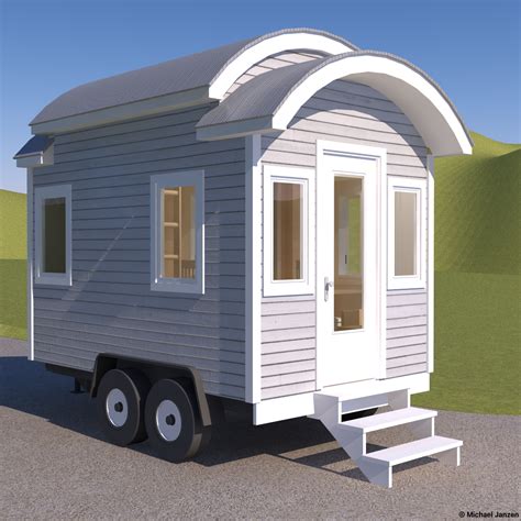 Vardo Tiny House Living