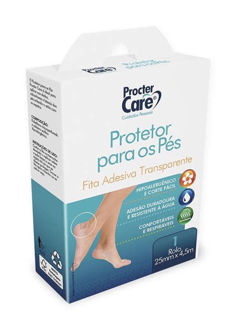 Protetor Para Os Pés Larandlazer