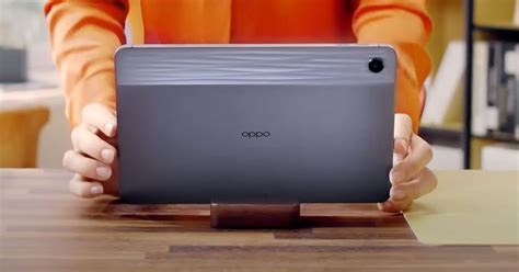 Oppo Pad Air Launched As Brand S First Tablet In Ph Rev