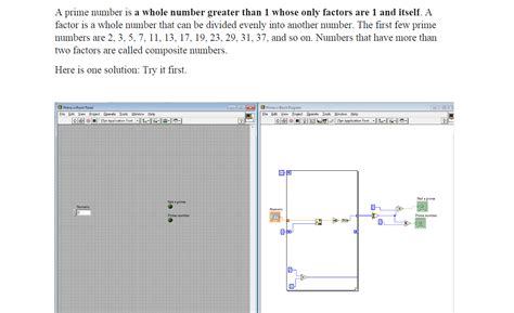 Solved Please Solve Using Labview Graphical Programming