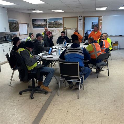 Construction Communication Safety Coordination Nicholas Arcieri