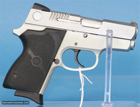 Smith And Wesson Cs9 Chief‚‚s Special 9mm Luger 9x19 Para